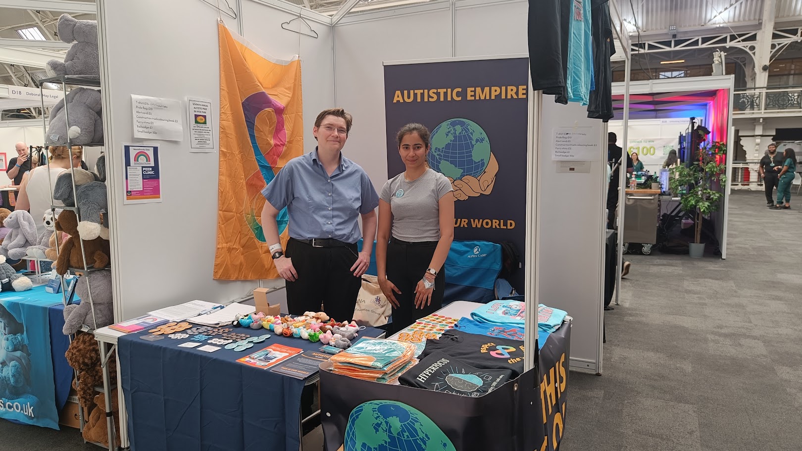 Autism Show 2025 – Autistic Empire