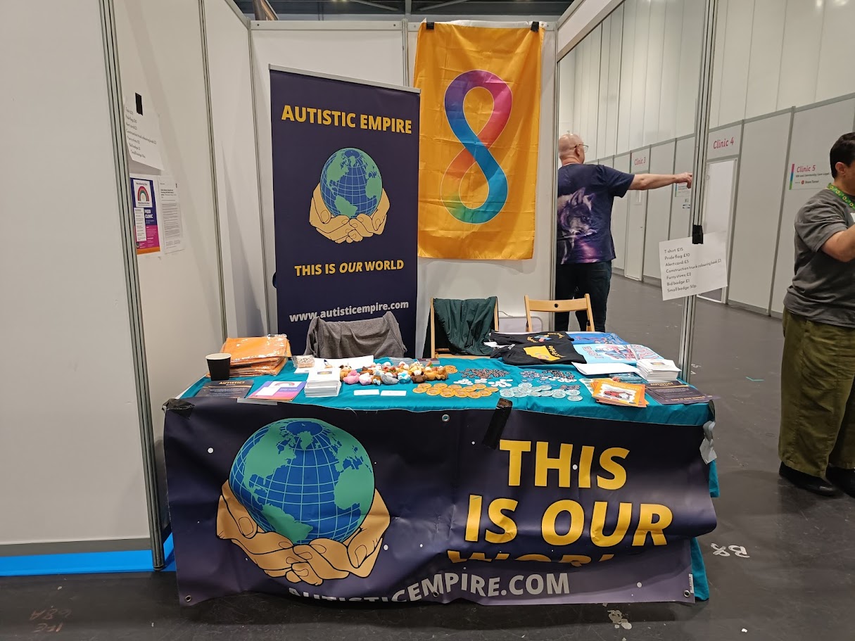 Autism Show 2024 - Autistic Empire